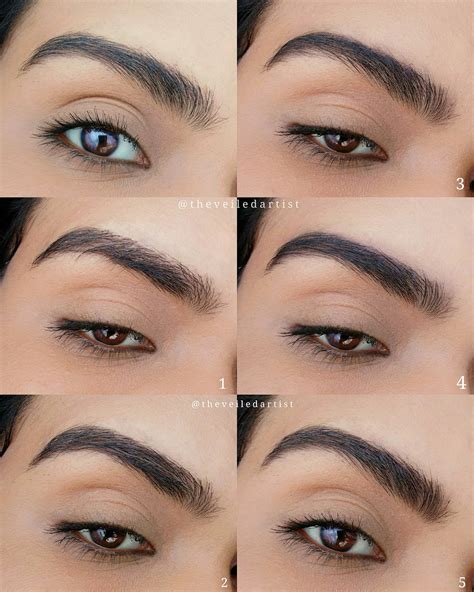 Image result for How to Do Eyebrows Tutorial