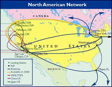 Image result for Telecom Network Map