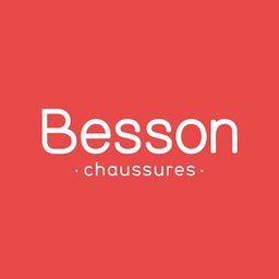 Image result for Besson Chaussures Logo