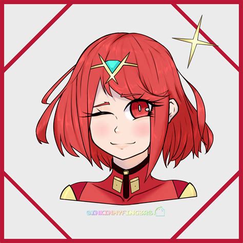 Image result for Pyra Cute Face