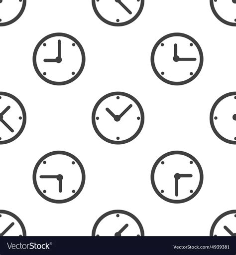 Image result for Clock Pattern