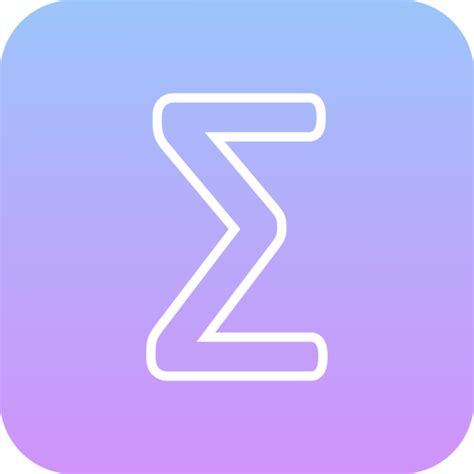 Image result for Sigma Computing Transparent Icon