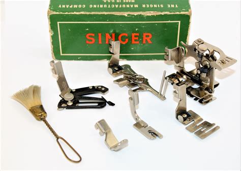 Image result for Singer Sewing Machine Attachments