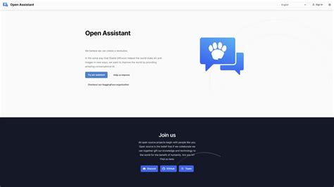 Image result for Open Assistant Desktop
