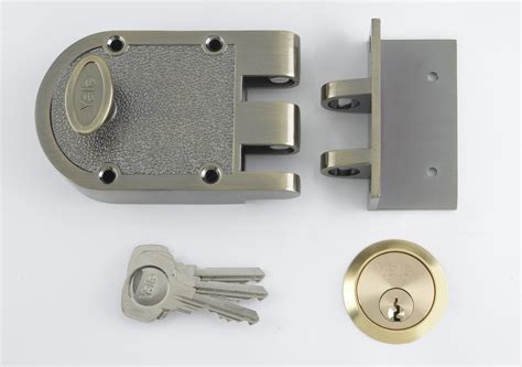 Image result for Yale Rim Lock Key Install