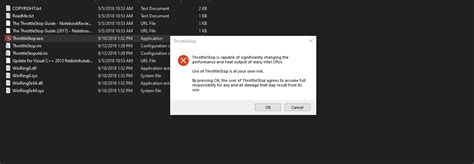 Image result for Throttle Stop Linux