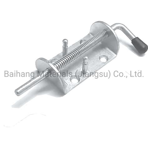 Image result for Spring Loaded Lock