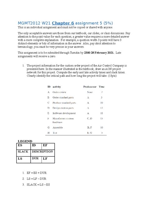 Image result for Class 6 Assignment Week 5