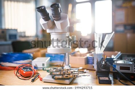 Image result for Modern Electron Microscope