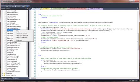 Image result for PowerShell Code Samples