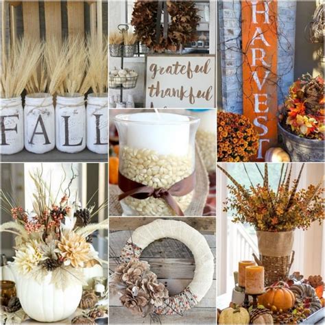 Image result for Fall DIY Decorating