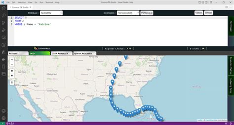 Image result for Azure Cosmos SQL Query