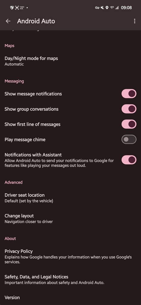 Image result for Android Auto Developer Settings