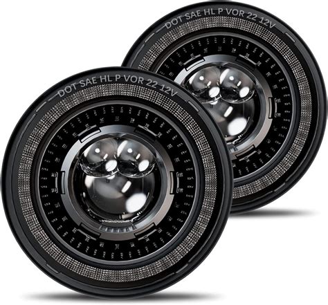 Image result for 7 Inch LED Headlights Perth