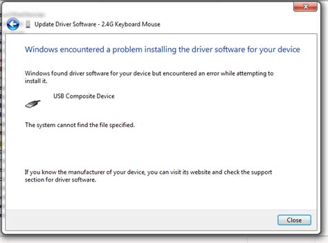 Image result for USB System Cannot Find the File Specified