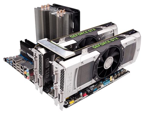 Image result for SLI GPU