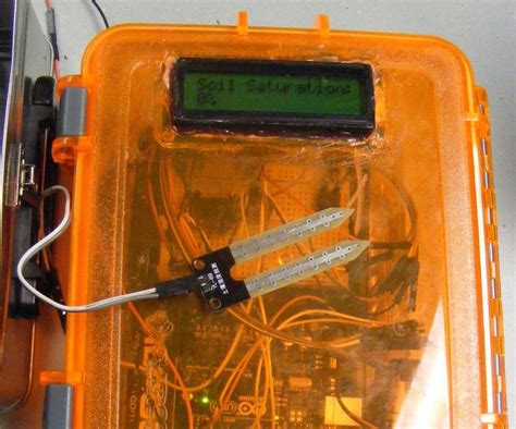 Image result for Arduino Tree Water