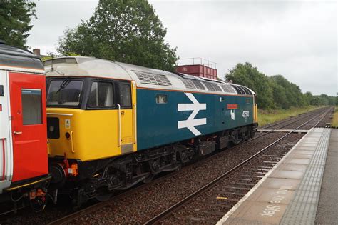 Image result for Class 47 Galloway Princess