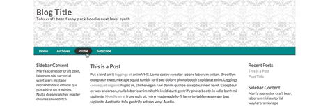 Image result for Navigation Bar Background Color CSS