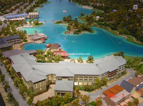 Image result for Resort Scale Model Buildings