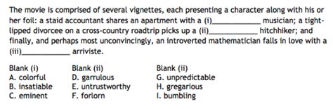 Image result for GRE Practice Example