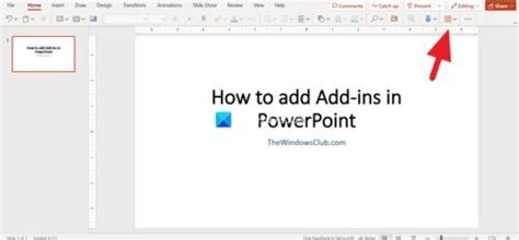 Image result for PowerPoint Add-Ins Icon