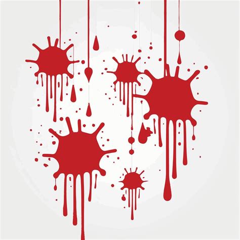 Image result for Red Splatter Vector