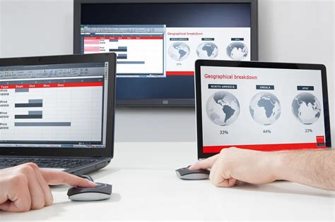 Image result for ClickShare Presentation