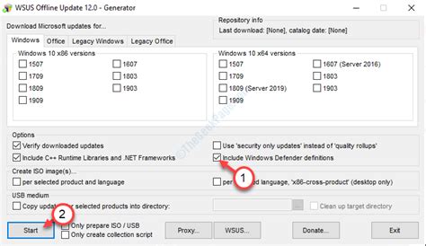 Image result for Fix Windows Defender Update Problem