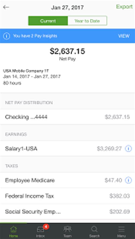 Image result for UltiPro App