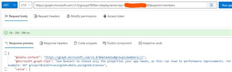 Image result for Power BI Graph API