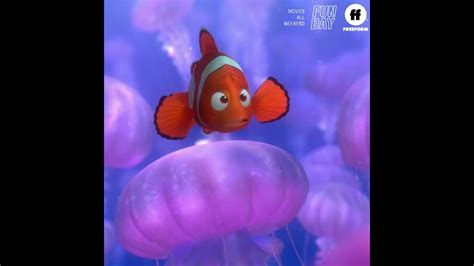 Image result for Freeform Intro Finding Nemo Be Right Back