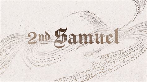 Image result for Audio 2 Samuel Complete