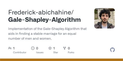 Image result for Gale-Shapley Algorithm Variations