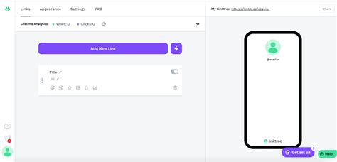 Image result for How to Make Linktree