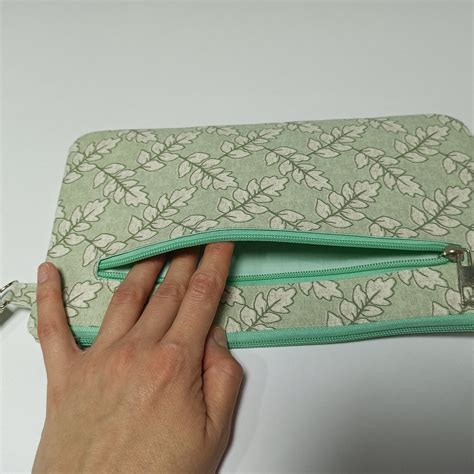 Image result for Sewing Tutorial Clutch Bags