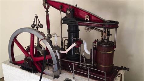 Image result for Stuart Beam Engine