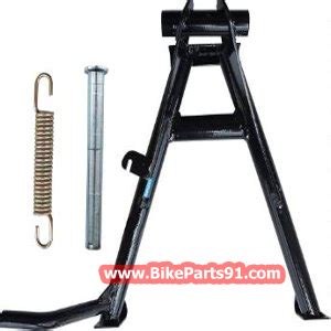 Image result for Hero Splendor Side Stand Lock Protector