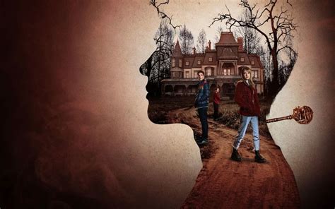 Image result for Locke and Key High Resolution Images