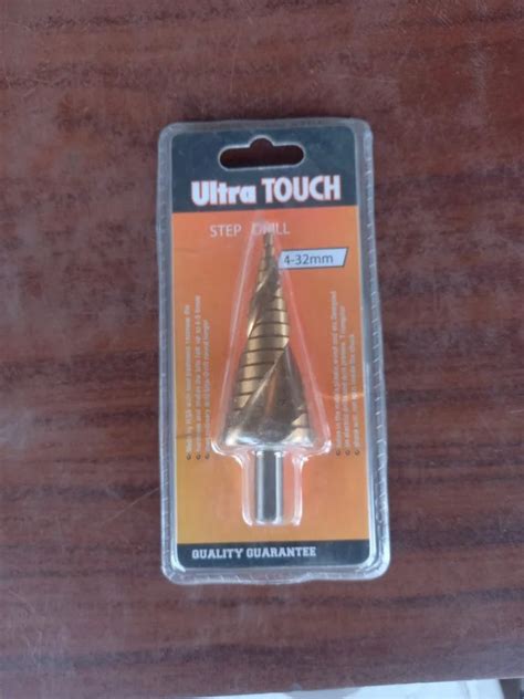 Image result for High Resolution Step Drill Image