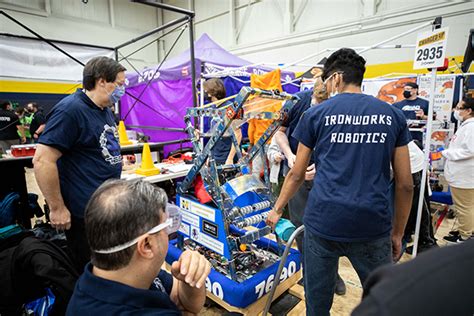 2023 FIRST Robotics Competition - Humber Polytechnic