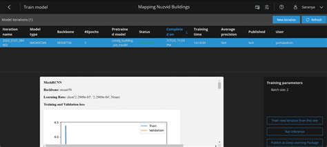 Image result for Deep Learning Tutorial Esri Arc Pro