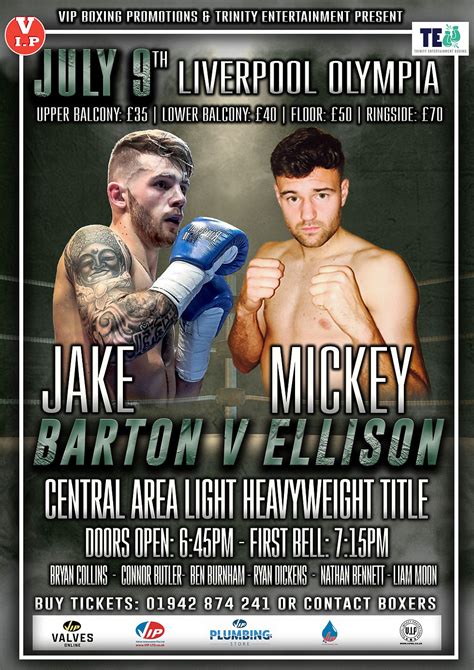 Image result for VIP Boxing LC