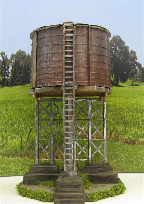 Image result for HO Scale Water Standpipe