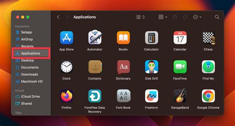 Image result for Remove Applications From Mac