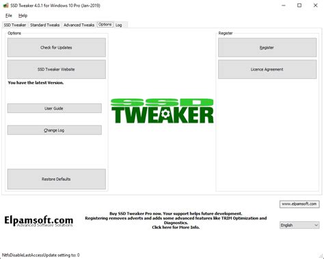 Image result for SSD Tweaker