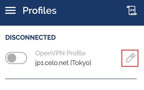 Image result for OpenVPN for Android