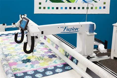 Image result for Threading Handi Quilter Avante