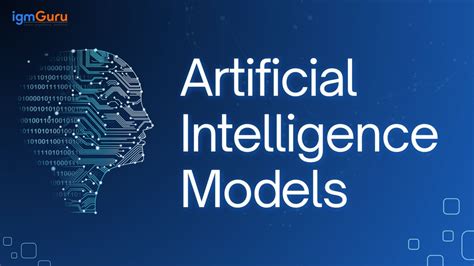 Image result for Types of Artificial Intelligence Models