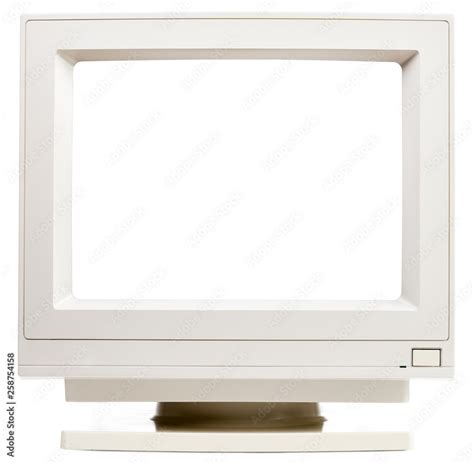 Image result for Old Computer Monitor Front View